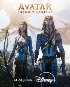 fuego y cenizas llega a DISNEY+ el 24 de junio | HispanoArte